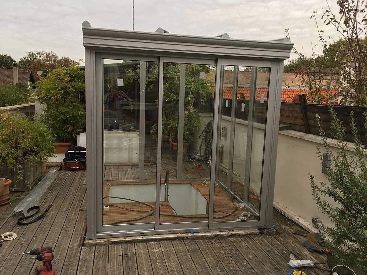 Nos réalisations – Créteil – STM Probat